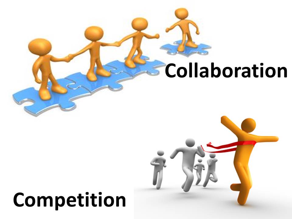 Are you a Predator, Enslaver, Competitor, Cooperator or Collaborator ...